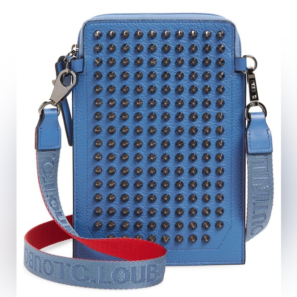 Christian Louboutin | Bags | Christian Louboutin Crossbody Bag | Poshmark